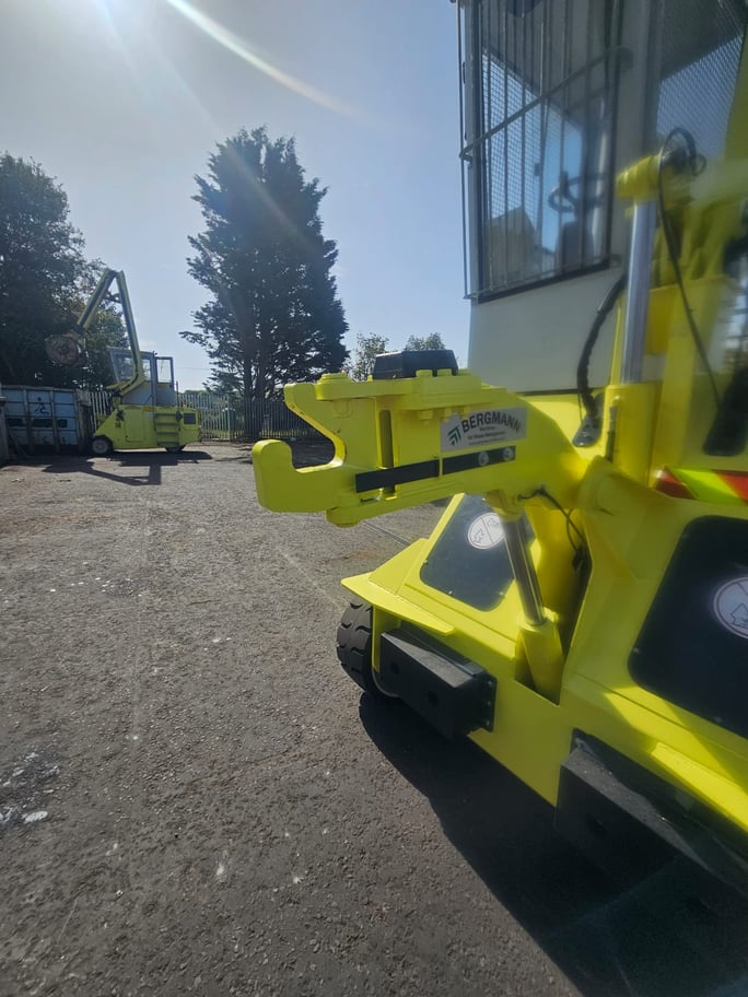 Why You Should Use Specialist Equipment at HWRC Sites | Bergmann Direct