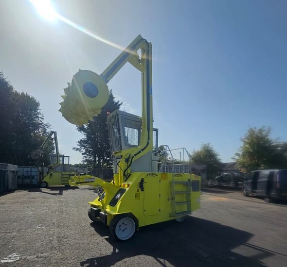 Why You Should Use Specialist Equipment at HWRC Sites | Bergmann Direct