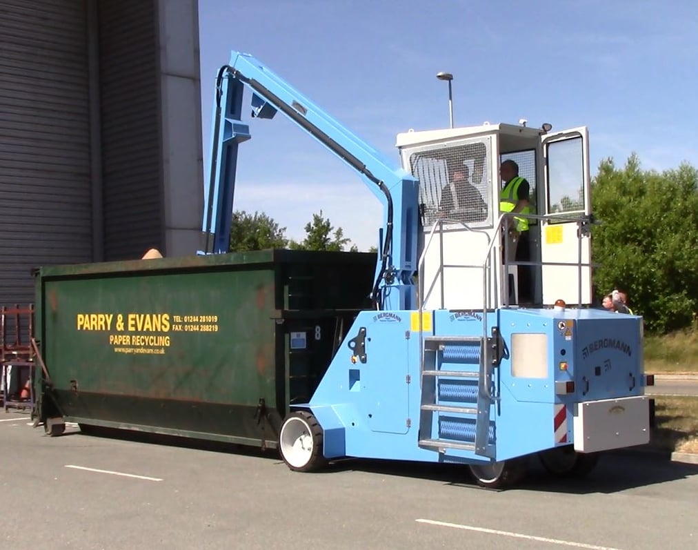 History of the Bergmann Roll Packer | Bergmann Direct