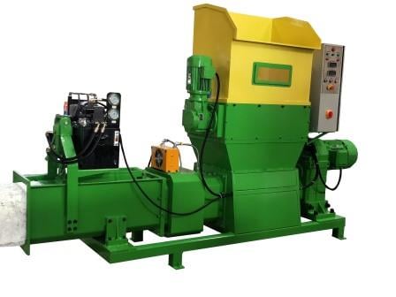 Commercial Recycling Equipment | Bergmann Direct
