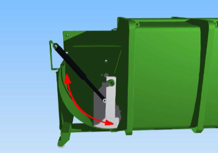 Bergmann Portable Compactors Have A Different Press Plate Design ...