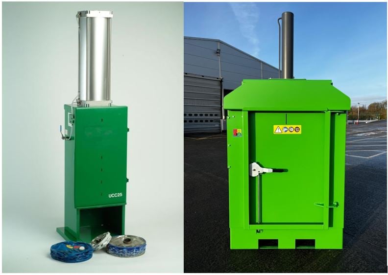 Drum Crushers | Bergmann Direct