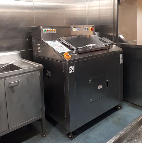 Super Yachts Choose the Eco-Smart Food Waste Dryer | Bergmann Direct