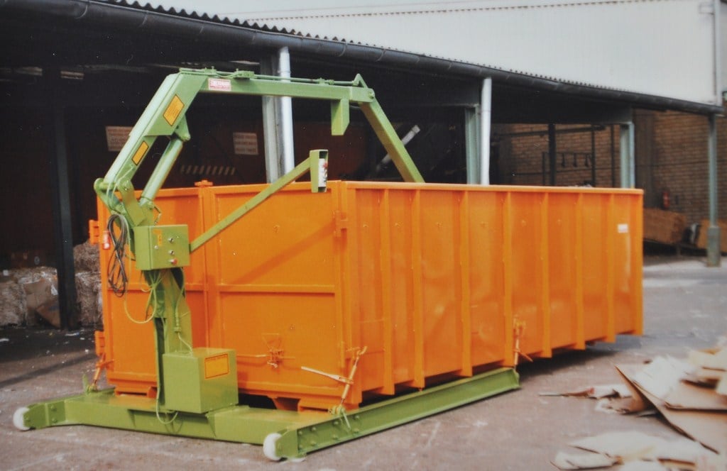 History of the Bergmann Roll Packer | Bergmann Direct