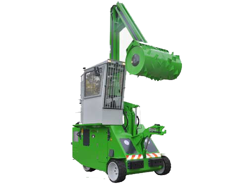 Commercial Recycling Equipment | Bergmann Direct