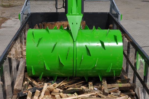 Bergmann Static Roll Packer RP7700 | Bergmann Direct