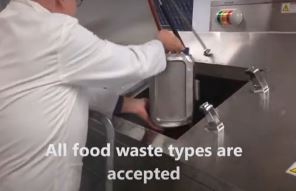 Eco Smart Food Waste Dryers | Bergmann Direct