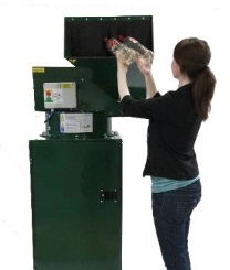 Bottle and Glass Crushers | Bergmann Direct