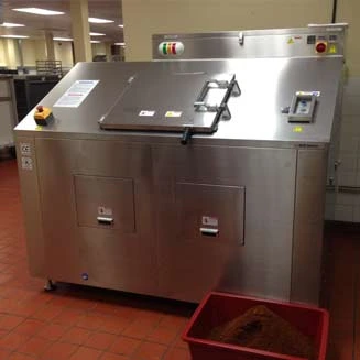 Eco Smart Food Waste Dryers | Bergmann Direct