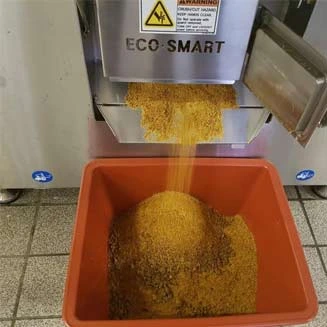 Eco Smart Food Waste Dryers | Bergmann Direct